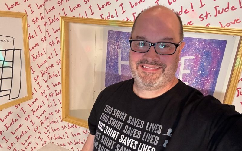 St. Jude cancer survivor Scott stands as proof of what’s possible - St ...