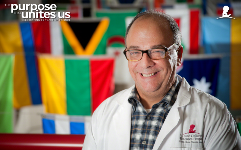 Alberto Pappo, MD: Inspired by a culture of excellence - St. Jude ...