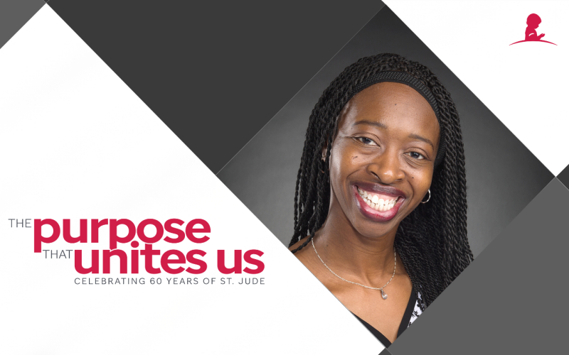 Esther Obeng, MD, PhD: Drawn to curing the incurable - St. Jude Inspire ...