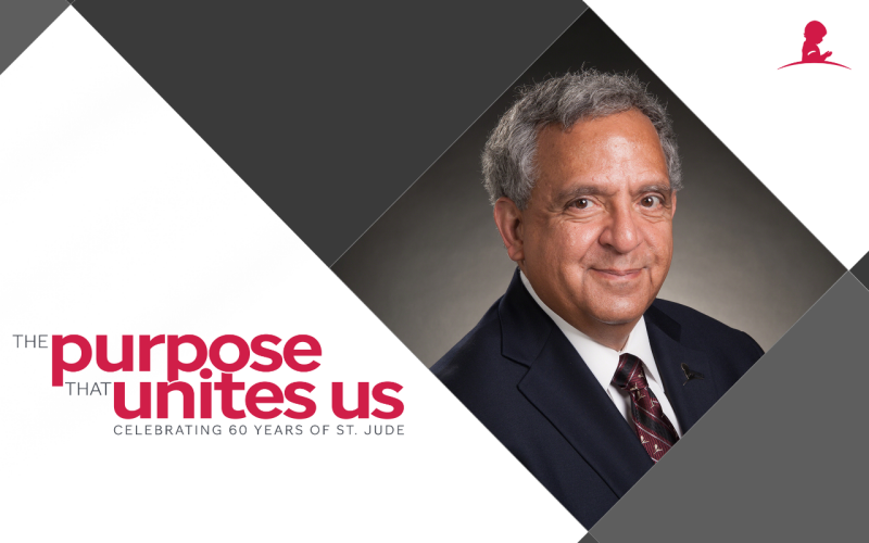 Joseph Shaker: Reflecting on the founding of St. Jude - St. Jude ...