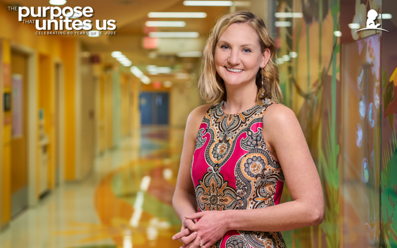 Maggie Cupit-Link, MD: Working for ‘the kids who inspired me’ - St ...