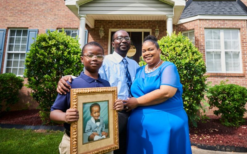 Georgia family finds 'purpose in the pain' after losing son at St. Jude ...