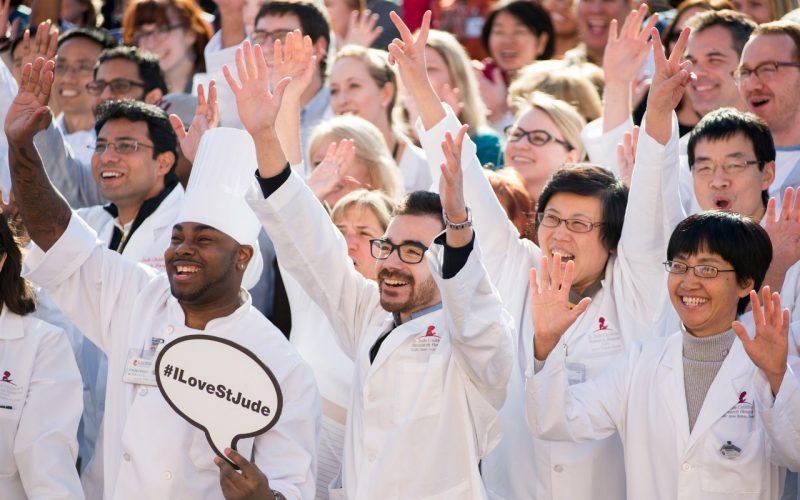 Employee Benefits - St. Jude Children’s Research Hospital