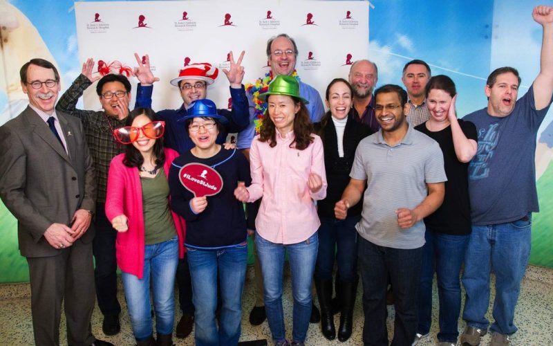 Employee Spotlight - St. Jude Children’s Research Hospital