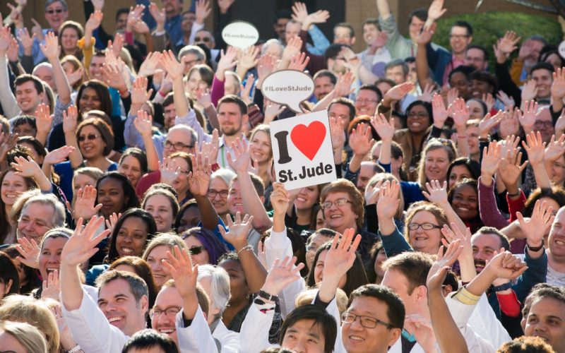 Why St. Jude for Your Operations Career? - St. Jude Children’s Research ...