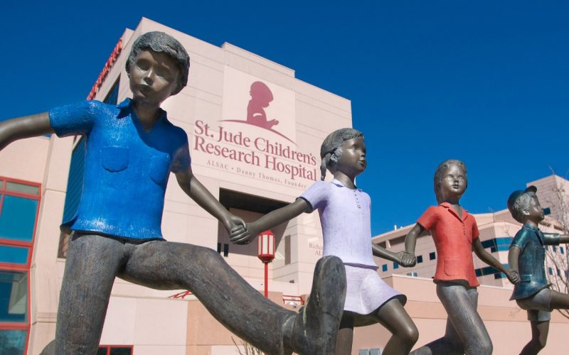 Media Relations Contacts - St. Jude Children’s Research Hospital