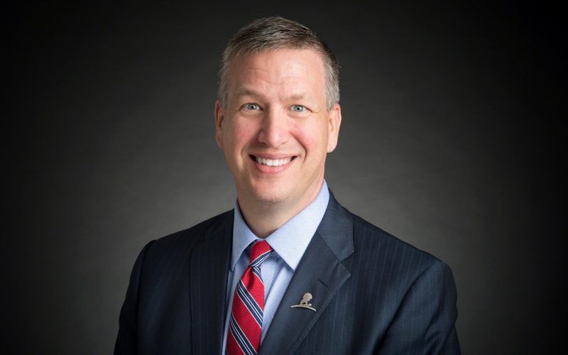 St. Jude Children’s Research Hospital names Keith Perry as Chief ...