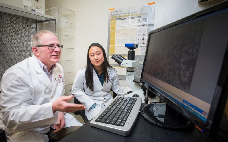 CRISPR gene editing reveals new therapeutic approach for blood ...