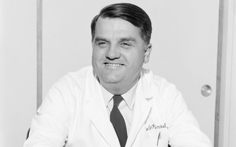 St. Jude honors physician and former St. Jude CEO and director Donald ...