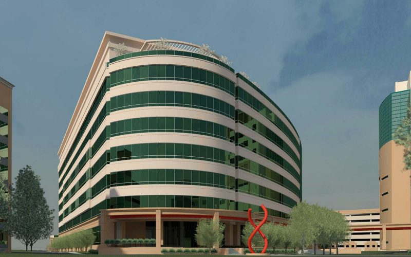 St. Jude to develop $412 million research center to advance discovery ...