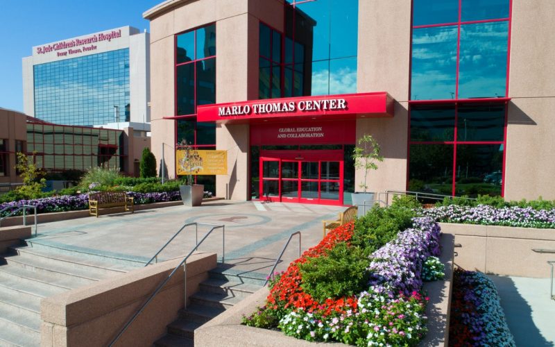 St. Jude named the World Health Organization’s first Collaborating ...