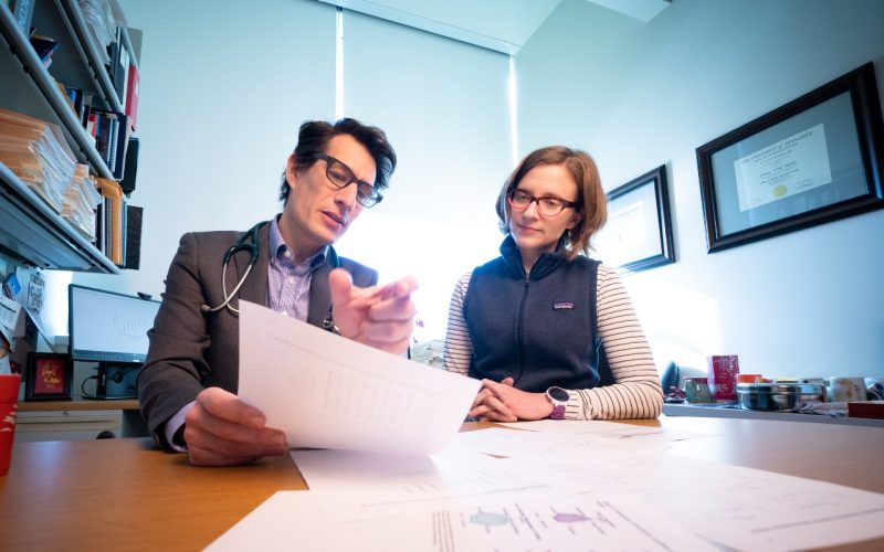 Diagnostic test helps find bloodstream infections before they appear ...