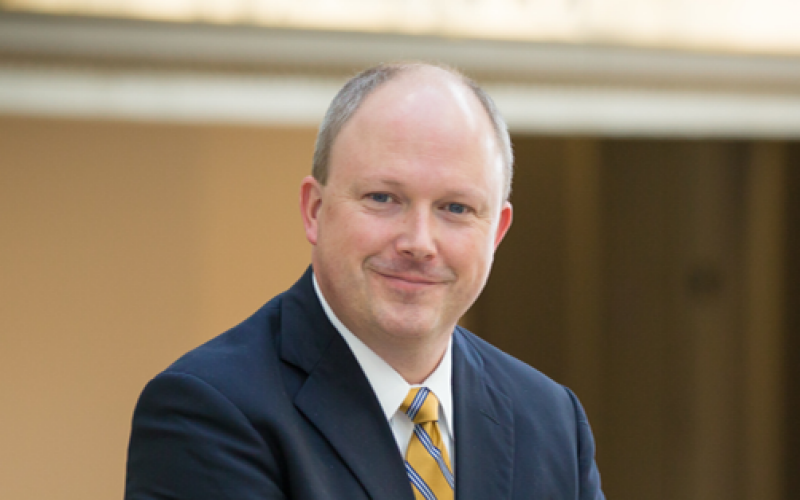 David Rogers named chair of the Department of Pharmaceutical Sciences ...