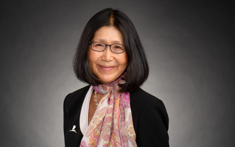 St. Jude Children’s Research Hospital names Motomi Mori chair of ...