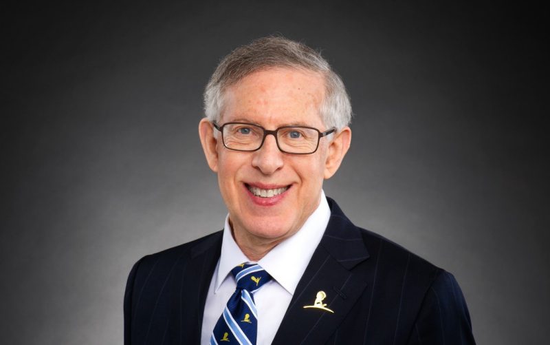 Pediatric neurologist Richard Finkel, M.D., joins St. Jude Children's ...