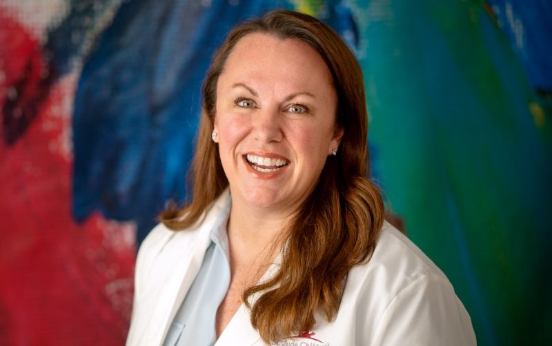 Sara Federico, M.D., receives NCI award for her leadership in ...