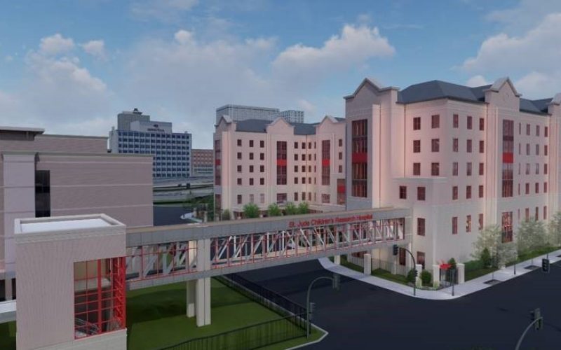 St. Jude to begin constructing new patient housing facility - St. Jude ...