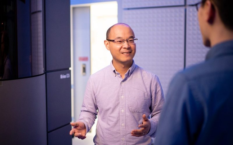 Study reveals structure of DUOX1 complex - St. Jude Children’s Research ...