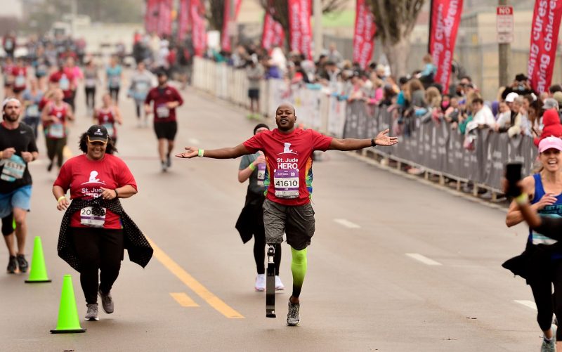 20th St. Jude Memphis Marathon Weekend - St. Jude Children’s Research ...