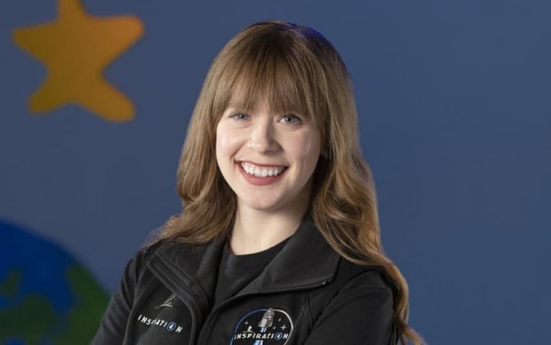 Inspiration4: All-civilian space mission names second crew member - St ...