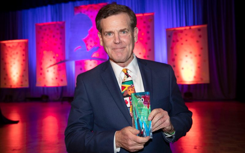 Joe Birch named 2021 St. Jude Hero Among Us - St. Jude Children’s ...