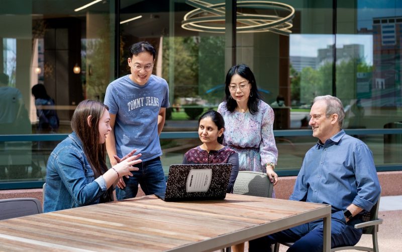 Accumulated DNA damage linked to neurodegeneration in a rare pediatric ...