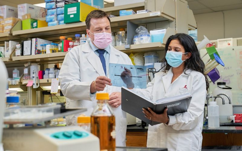 Genetic rescue, a ‘natural gene therapy,’ suggests possible new ...