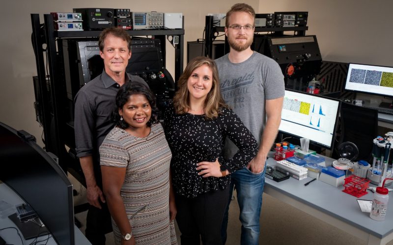 Molecules in motion: researchers capture six new structures of the ...