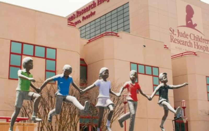 St. Jude and leading cancer centers urge vaccination to protect against ...