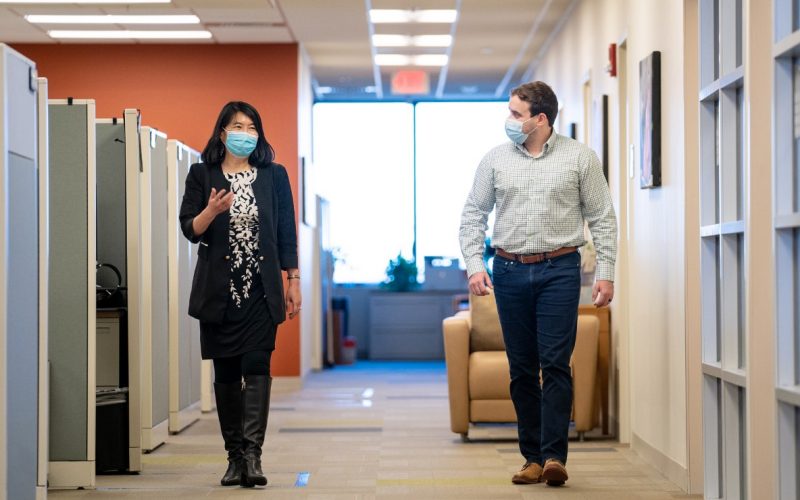 St. Jude Cloud offers a data-sharing genomic ecosystem for the ...