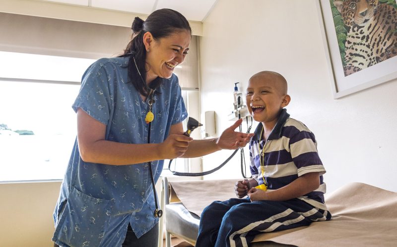 World Health Organization and St. Jude Children’s Research Hospital to ...