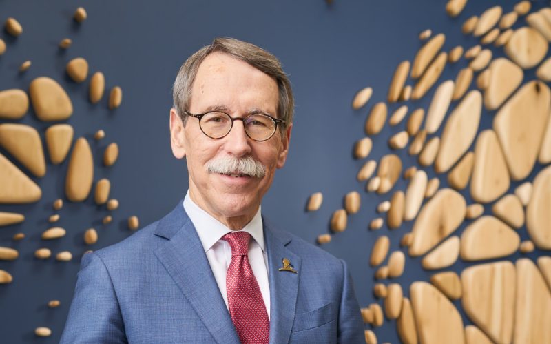James R Downing Md Recognized As One Of Modern Healthcares 100 Most Influential People In