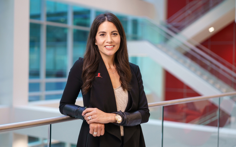 St. Jude names Jasmine Plummer, Ph.D., as director of Center for ...