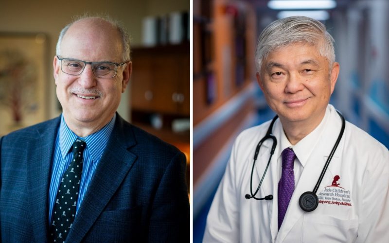 St. Jude researchers honored for contributions to treatment of ... St. Jude researchers honored for contributions to treatment of ...