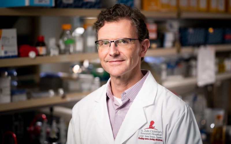 Scientists reveal new cause of cancer - St. Jude Children’s Research ...