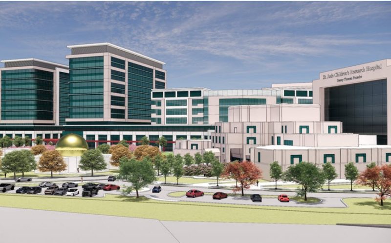 St. Jude Children’s Research Hospital announces expansion of its ...