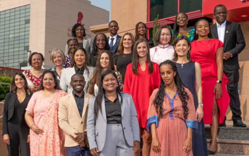 ALSAC Global Scholars - St. Jude Children’s Research Hospital