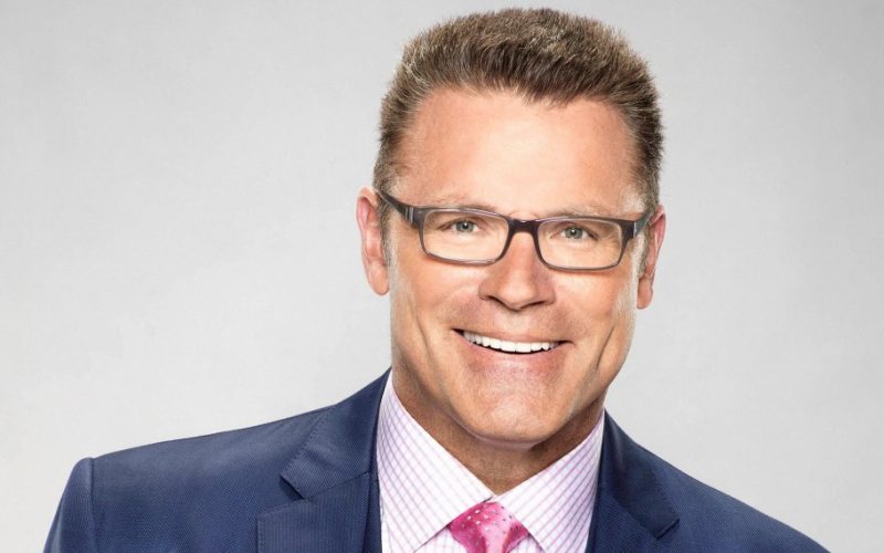 Howie Long Legends for Charity Pat Summerall Award - St. Jude Children ...