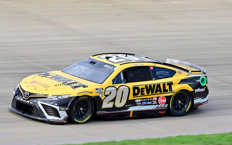 White Cap and DEWALT launch co branded car - St. Jude Children’s ...
