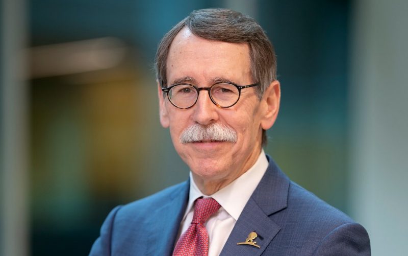 James R. Downing, MD, recognized as one of Modern Healthcare’s 100 Most ...