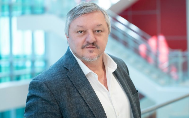 Kevin Krull, Ph.D., promoted to chair of the Department of Psychology ...