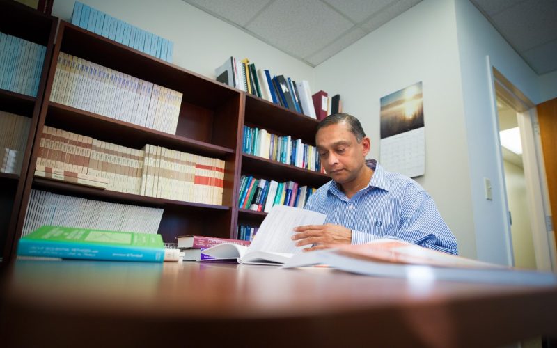 Biostatistician Deo Kumar Srivastava, Ph.D., named ASA fellow - St ...