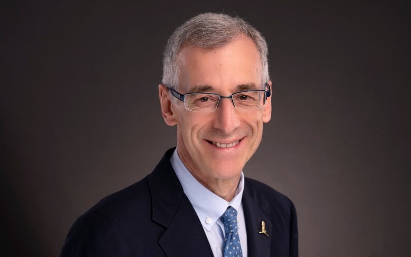 Octavio Ramilo, M.D., named chair of the Department of Infectious ...