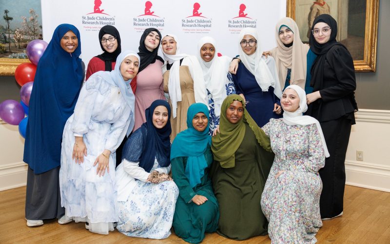 ALSAC and local organizations provide students with life skills ...