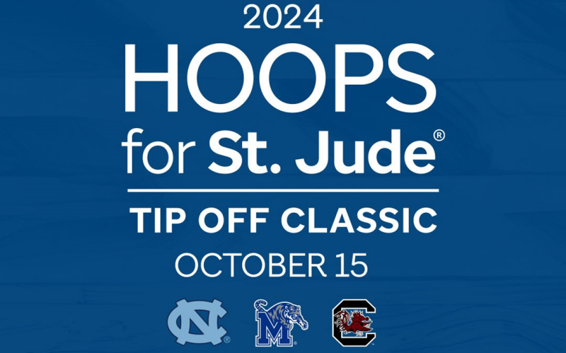 Hoops for Hope - St. Jude Children’s Research Hospital
