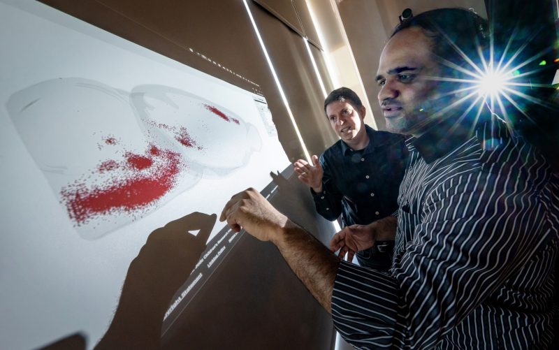 Brain map clarifies neuronal connectivity behind motor function - St ... Brain map clarifies neuronal connectivity behind motor function - St ...