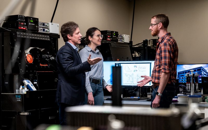 Novel insights into fluorescent ‘dark states’ illuminate ways forward ...