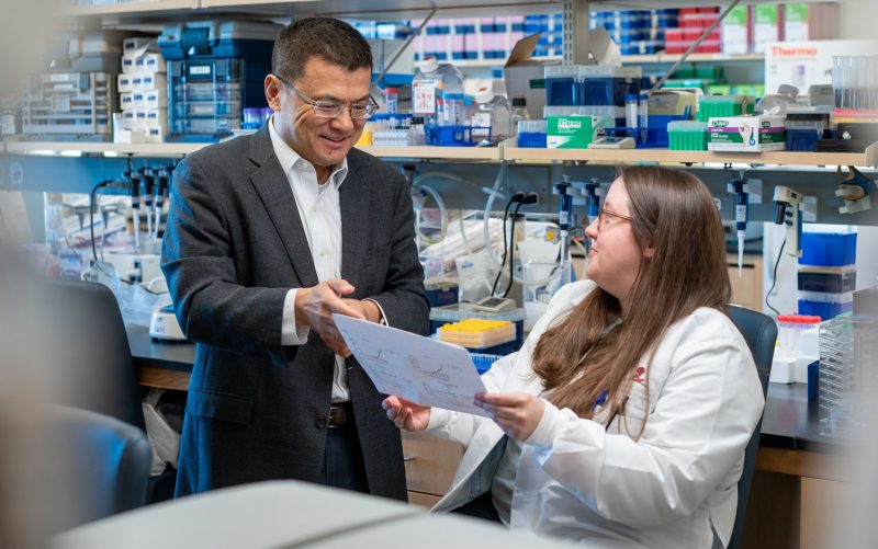 Nutrients and organelle signaling shape tissue immunity - St. Jude ...