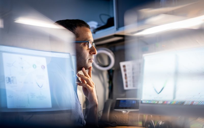 Predicting cardiac issues in cancer survivors using a serum protein ...