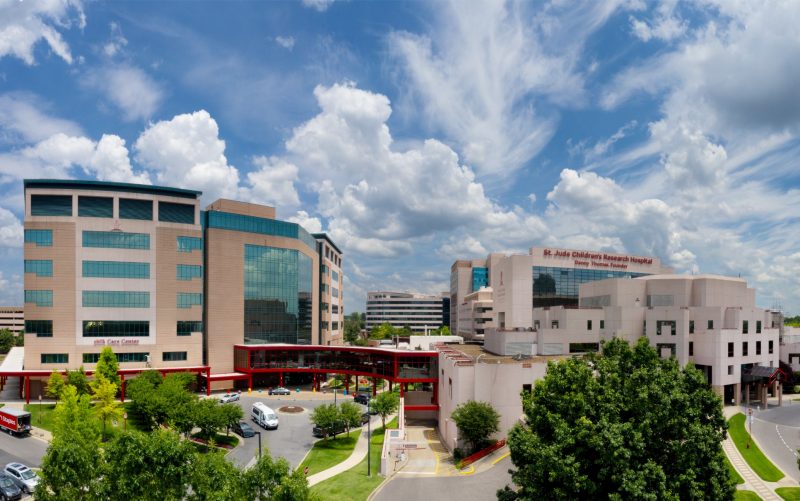 Renowned St. Jude clinician and researcher to receive coveted award at ...